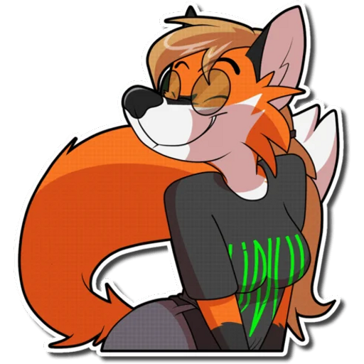 Sticker Maker - Xenia by JF049