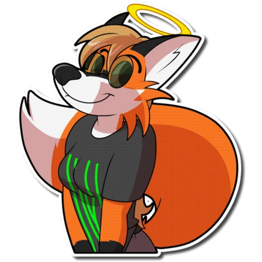 Sticker Maker - Xenia by JF049