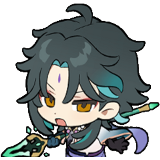 Sticker Maker - Xiao