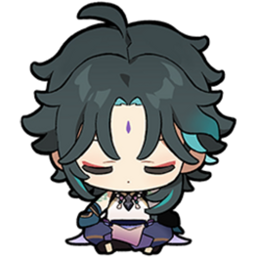 Sticker Maker - Xiao