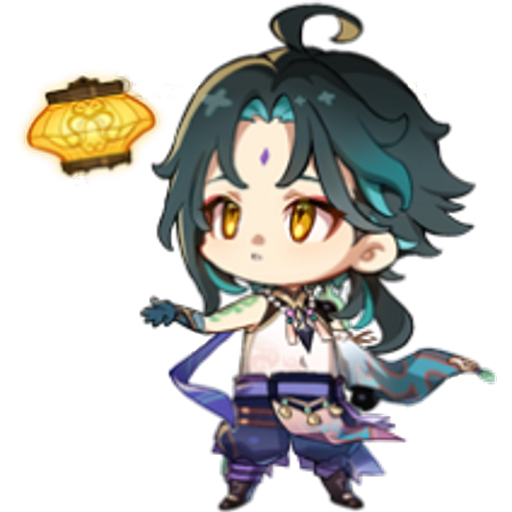 Sticker Maker - Xiao