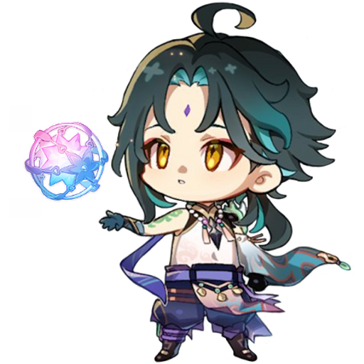 Sticker Maker - Xiao