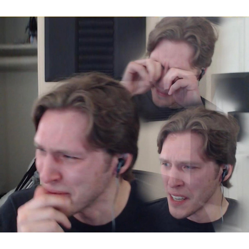 Sticker Maker - Xqc and jerma