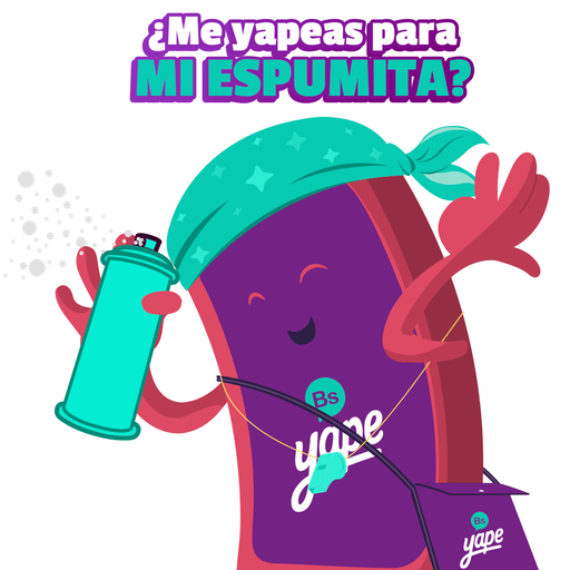 Sticker Maker - Yape Sticker Carnaval