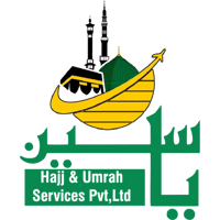 Sticker Maker - YASEEN HAJJ & UMRAH SERVICES