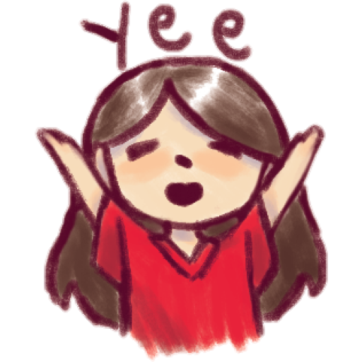 Sticker Maker - Yaya Chibi