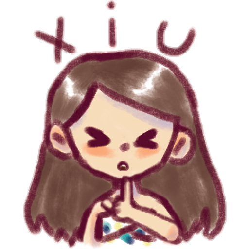 Sticker Maker - Yaya Chibi