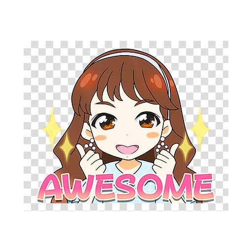 Sticker Maker - Yeah