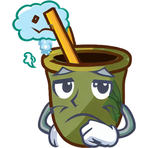 Sticker Maker - Yerba Mate Pack