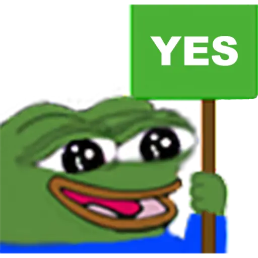 Sticker Maker - Yes /No