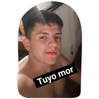 Sticker Maker - yo bebe