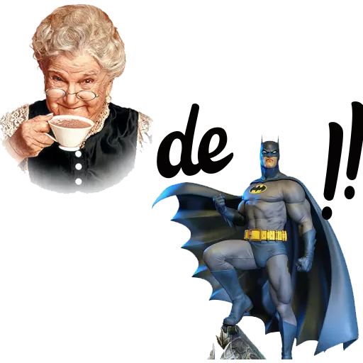 Sticker Maker - Yo mero