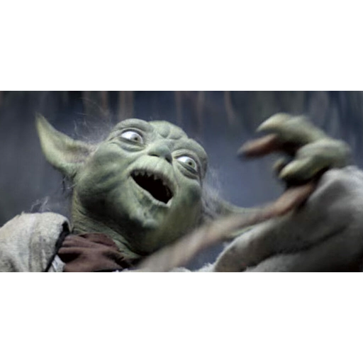 Sticker Maker - yoda