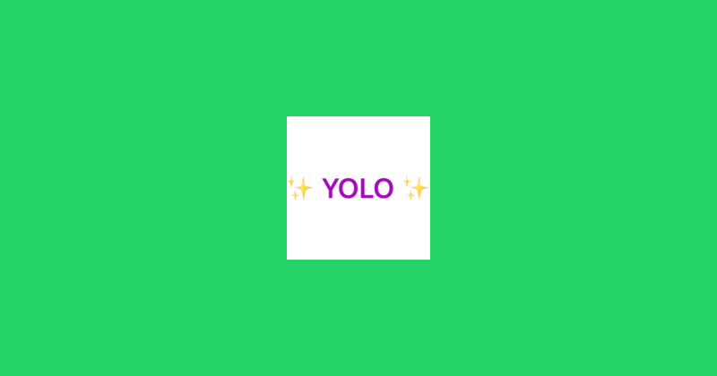 Sticker Maker - Yolo FanClub