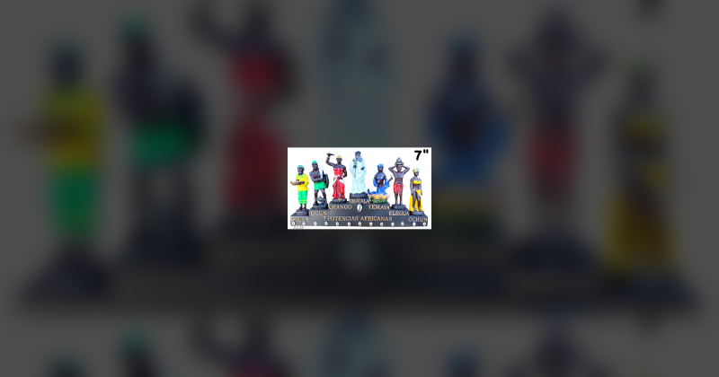 Sticker Maker - Yoruba