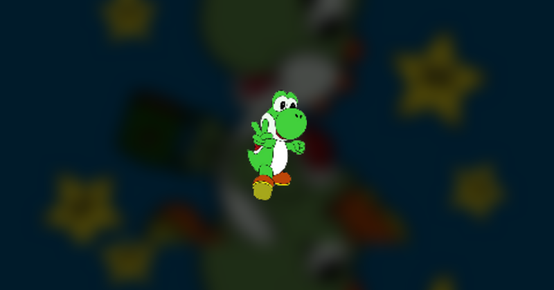 Sticker Maker Yoshi