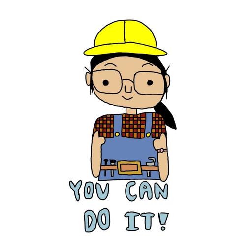 Sticker Maker - Yu Xin :)