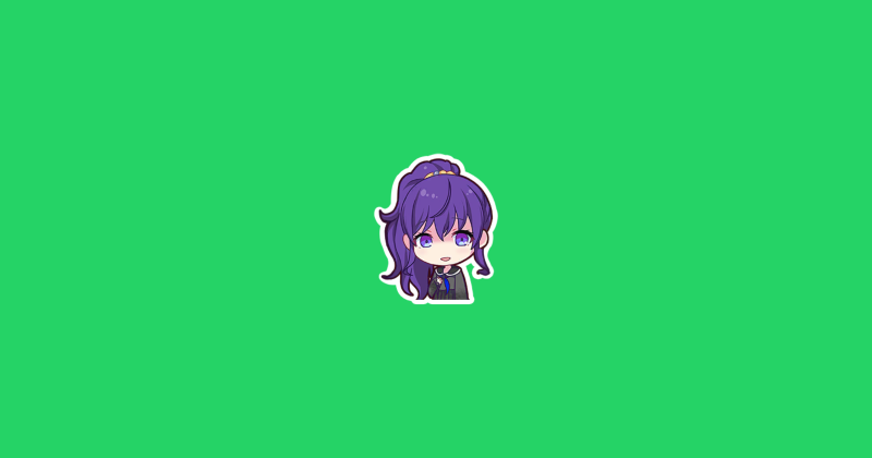 Sticker Maker - Yuki...