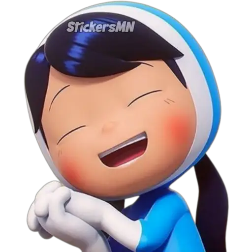 Sticker Maker - Yumi's Cells?