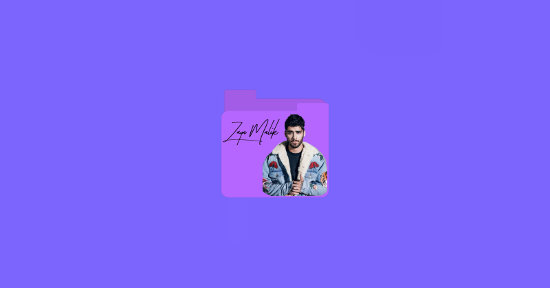 Sticker Maker - Zayn Malik 👦🏾 Mov