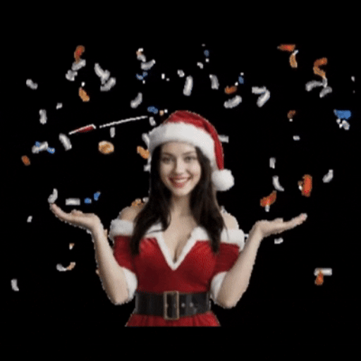 Sticker Maker - Zee 2025 Season's Greetings