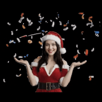 Sticker Maker - Zee 2025 Season's Greetings