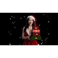 Sticker Maker - Zee 2025 Season's Greetings