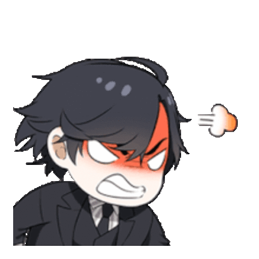 Sticker Maker - Zen, Jumin Jaehee