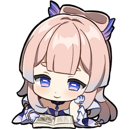 Sticker Maker - ZEUS Genshin 2