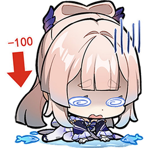Sticker Maker - ZEUS Genshin 2