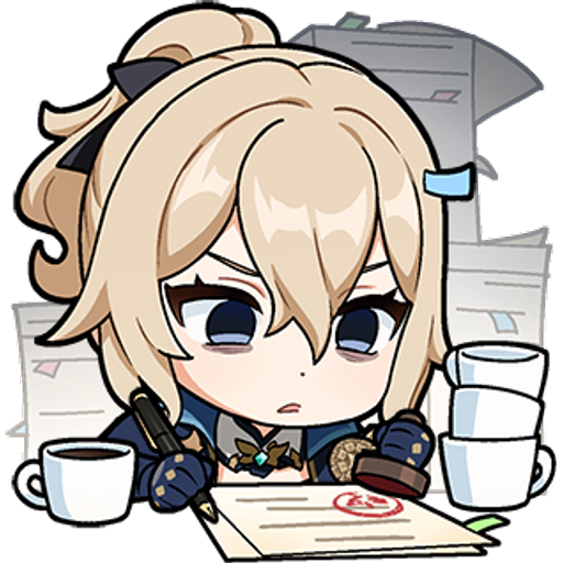 Sticker Maker - ZEUS Genshin 3