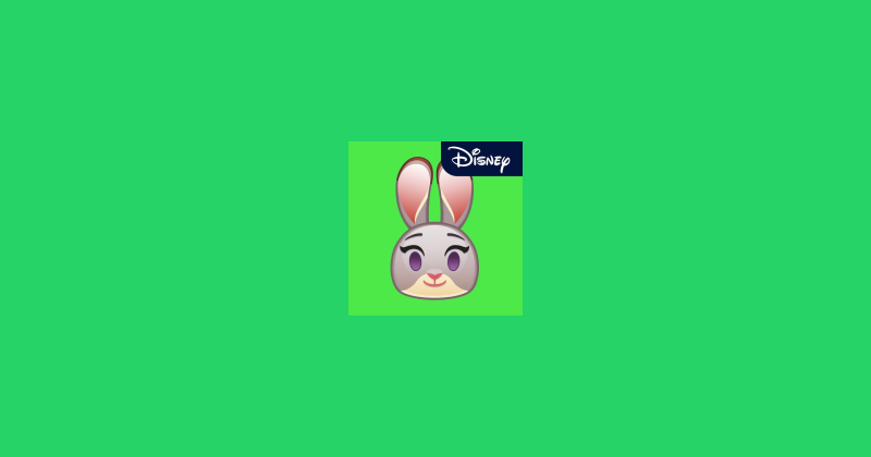 Sticker Maker - Zootopia: Animated Stickers