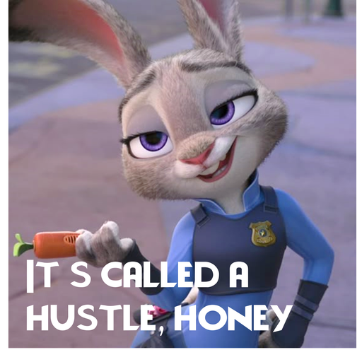 Sticker Maker - Zootopia Sticker Pack #1