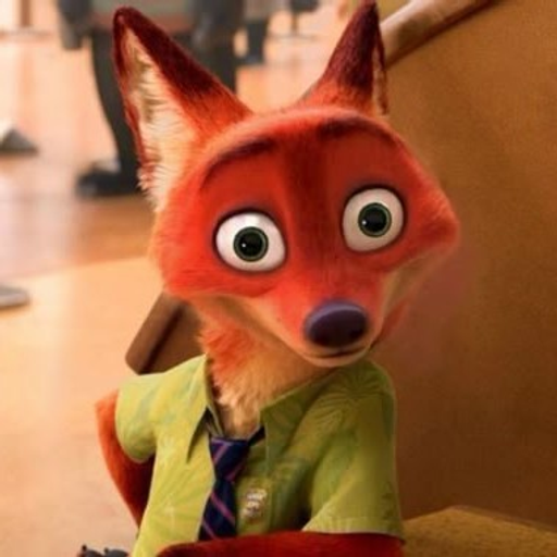 Sticker Maker - Zootopia Sticker Pack #1