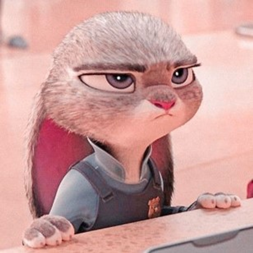 Sticker Maker - Zootopia Sticker Pack #1