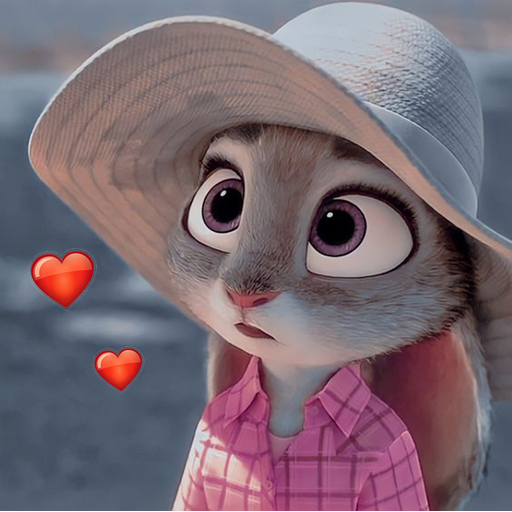 Sticker Maker - Zootopia Sticker Pack #1