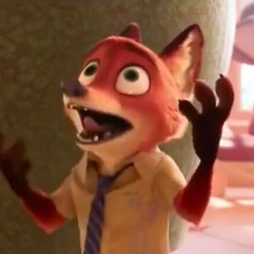 Sticker Maker - Zootopia Sticker Pack #1