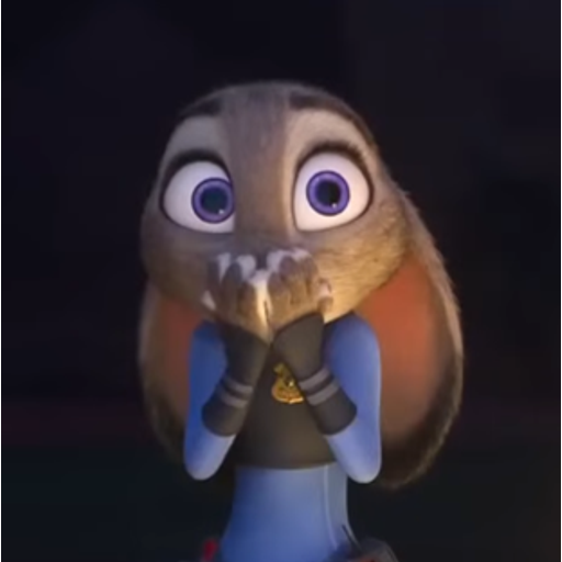 Sticker Maker - Zootopia Sticker Pack #1
