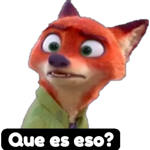 Sticker Maker - zootopia