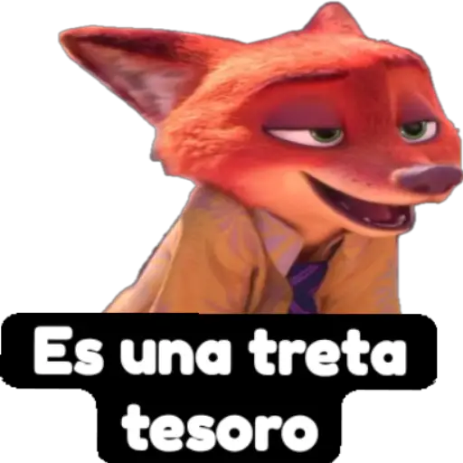 Sticker Maker - zootopia