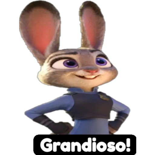 Sticker Maker - zootopia