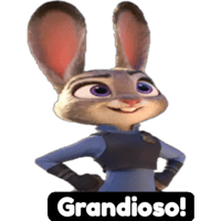 Sticker Maker - zootopia