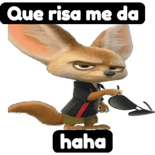 Sticker Maker - zootopia