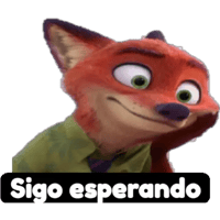 Sticker Maker - zootopia