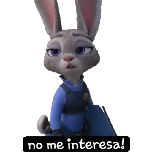 Sticker Maker - zootopia