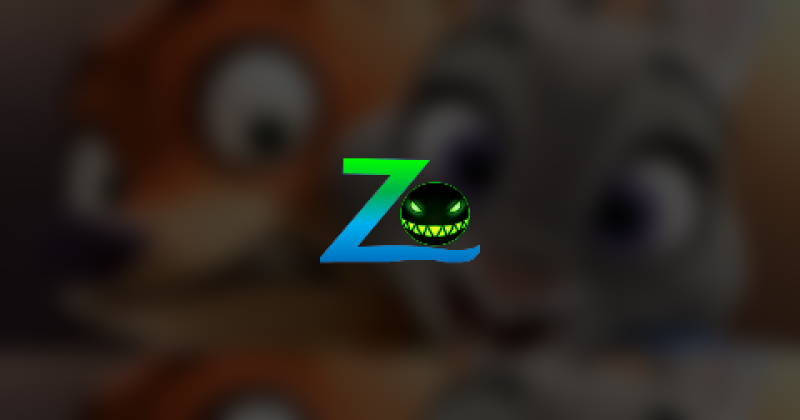 Sticker Maker - zootopia