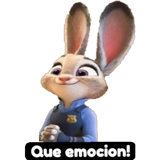 Sticker Maker - zootopia