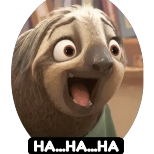 Sticker Maker - zootopia