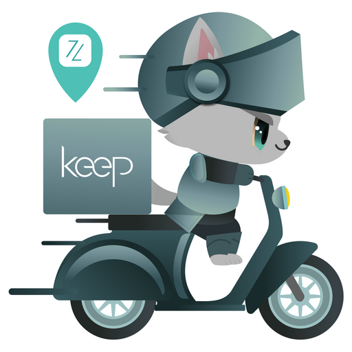 Sticker Maker - Zyne Keep stickers 1