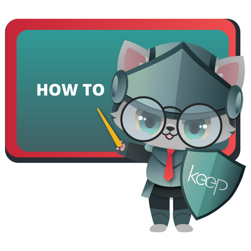 Sticker Maker - Zyne Keep stickers 1